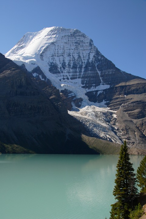 Mount Robson